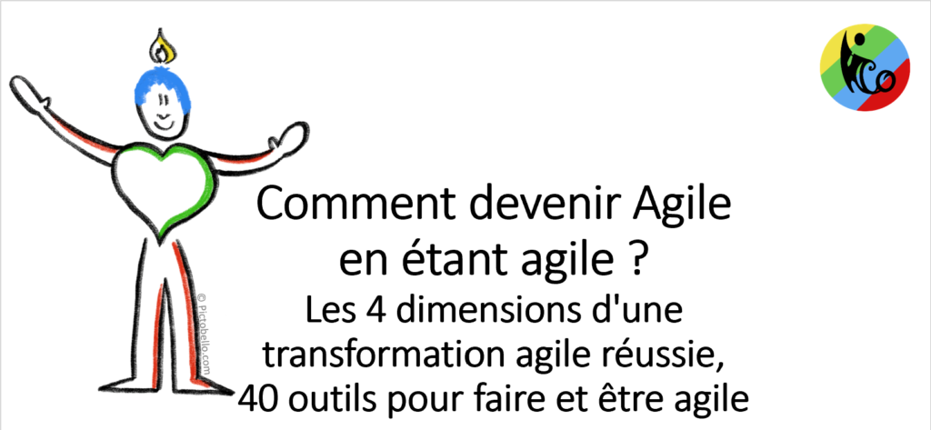 Devenir Agile en étant agile - Etre humain au travail