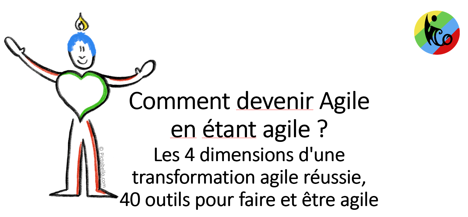 etre agile - Etre humain au travail
